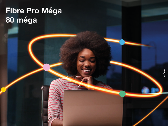 Fibre Pro Méga | Orange Business Services